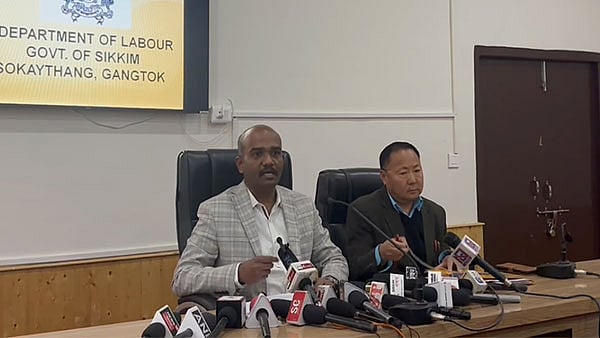 Sikkim Government Enforces Labour ID Card Requirement Amid Migrant Influx Concerns