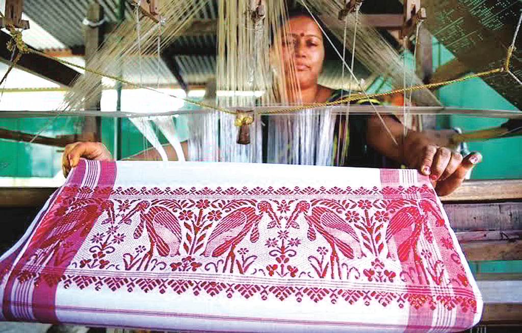 Gamosa: Symbol of Assamese Identity
