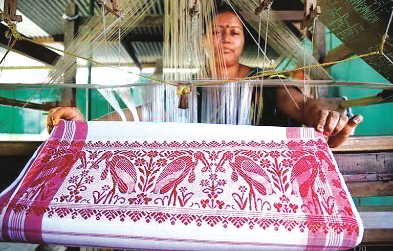 Gamosa: Symbol of Assamese Identity