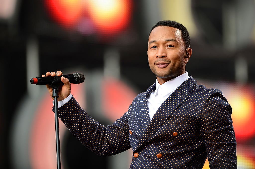 John Legend opens up on song that brings him ‘comfort to sing’