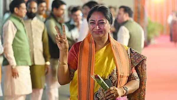 Rekha Gupta Becomes Delhi’s New Chief Minister: A Strategic Move by BJP