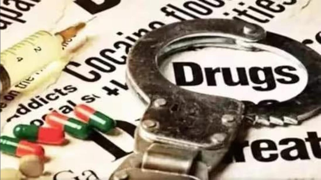 Assam: Dibrugarh Police Arrest Drug Peddler, Seize 38g of Suspected ...