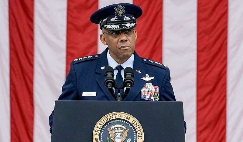 Donald Trump administration fires top US general and Navy chief in ...