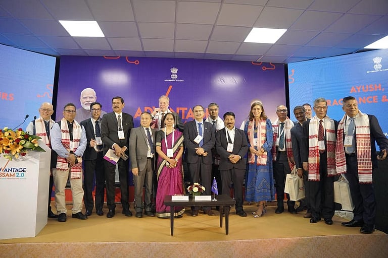 Advantage Assam 2.0 Summit: Assam Explores Global Potential of AYUSH, Tea