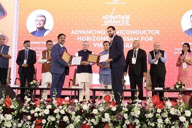 Advantage Assam 2.0: Dispur Signs MoUs Worth over Rs 1 Lakh Crore