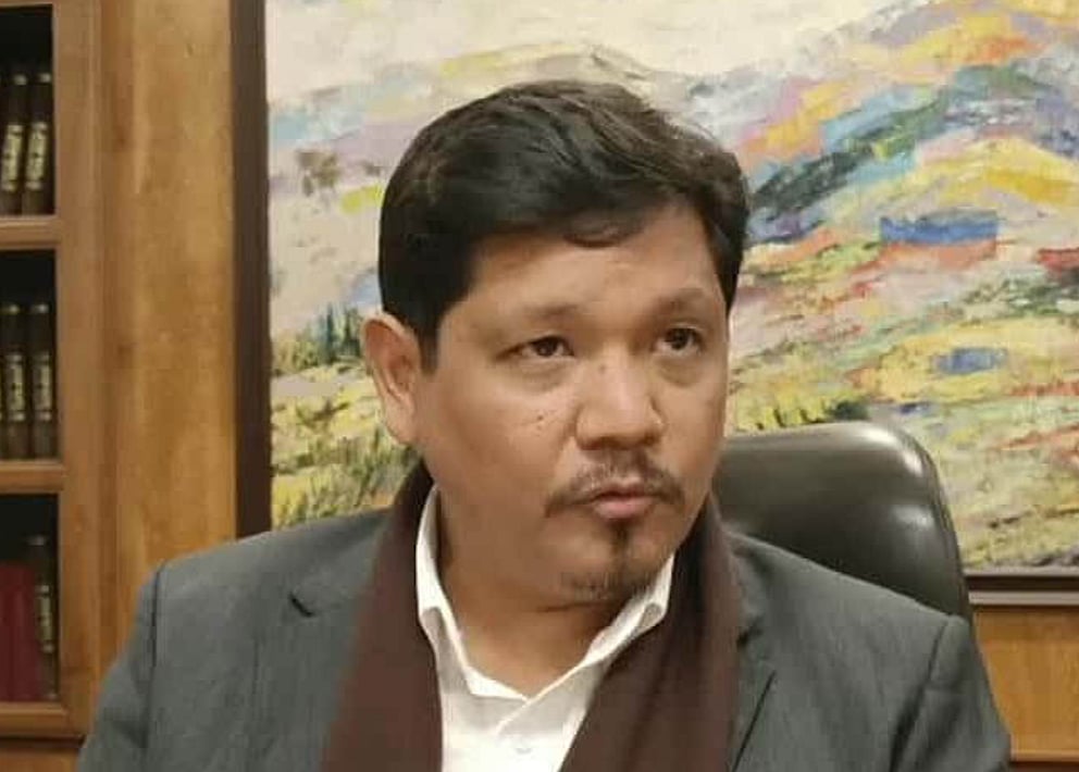 Byrnihat Pollution: Conrad Writes to Assam CM for Joint Action Plan