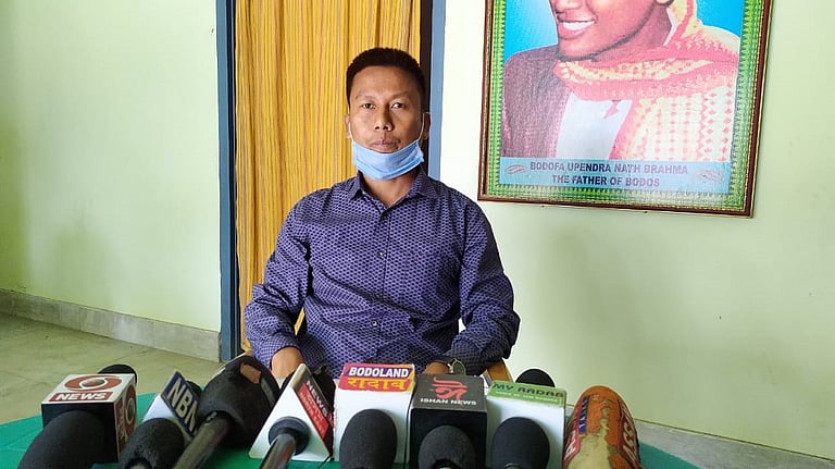 Advantage Assam 2.0: ABSU president Dipen Boro hails PM Modi for ...