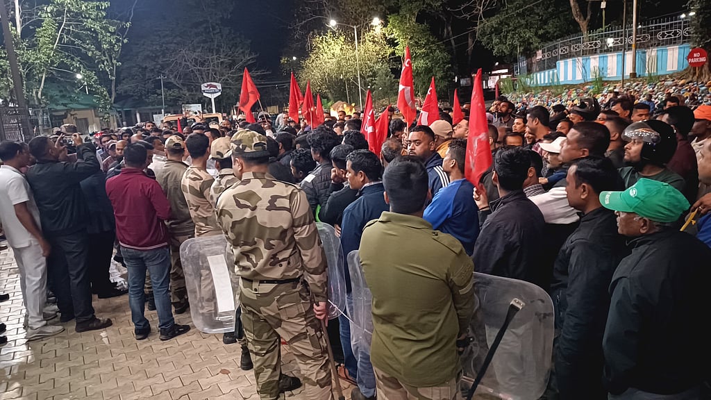 Digboi Refinery Stands Still as Workers Protest Unfulfilled Promises