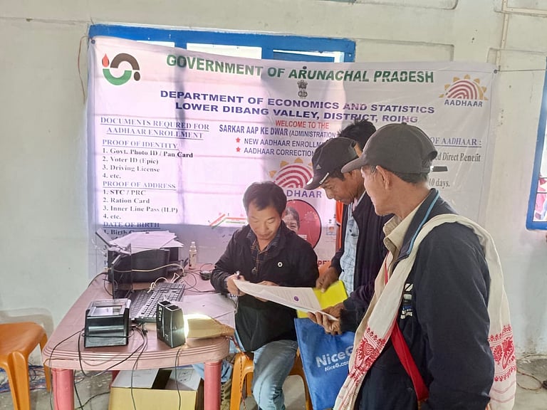 Seva Aapke Dwar 2.0 camp benefits over 700 residents