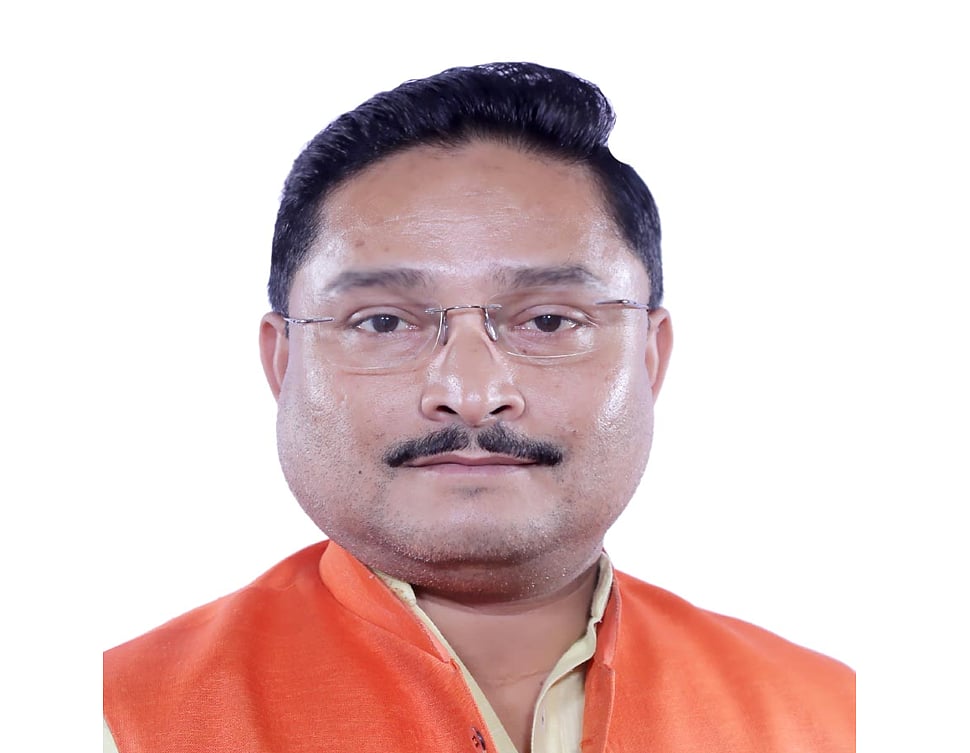 Assam MP Dilip Saikia Honoured with Sansad Ratna Award 2025