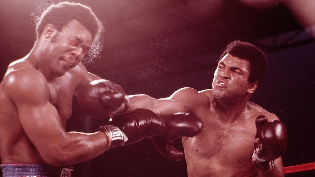 The 'Rumble in the Jungle': Boxing's Most Iconic Fight