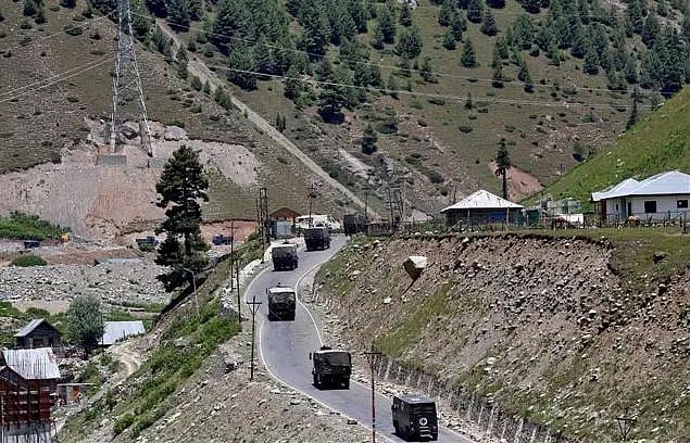 Vibrant village programme: A blueprint for border empowerment