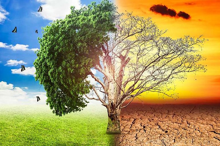 Climate Change and Assam