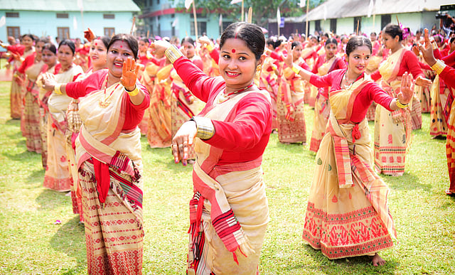 Assam: Rongali Bihu arrives; gaiety and festivity abound in state