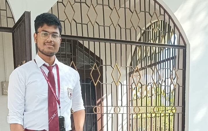 Assam: Dhekiajuli’s Hridam Thakuria secures AIR 1908 in JEE Main 2025