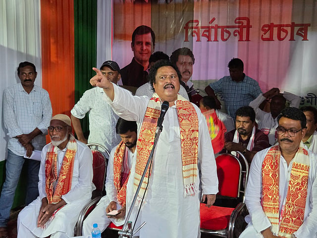 ‘All Congress candidates will win in Chaygaon’: MLA Rekibuddin Ahmed
