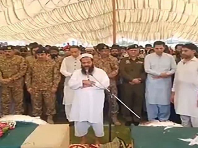 Pakistan Denies Hafiz Abdur Rauf Is Terrorist