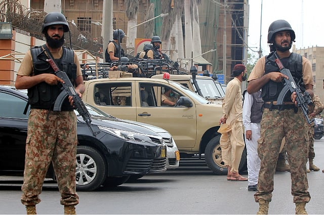 LeT Operatives Killed in Sindh: Kumbho and Khalid Shot Dead