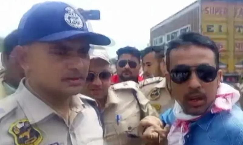 Assam: Bir Lachit Sena Leaders Detained by Police in Sepon