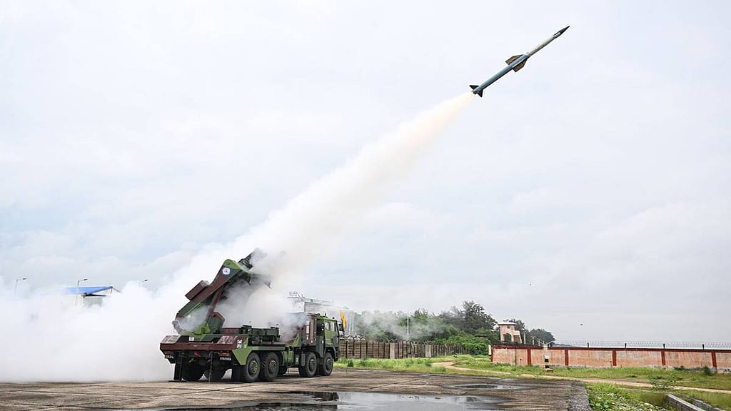 Modi govt unveils 15-yr defense roadmap with nuclear warships, AI Arms