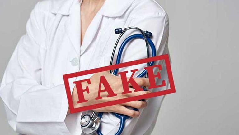 Kokrajhar Police arrest fake MBBS doctor in Health Service Scam
