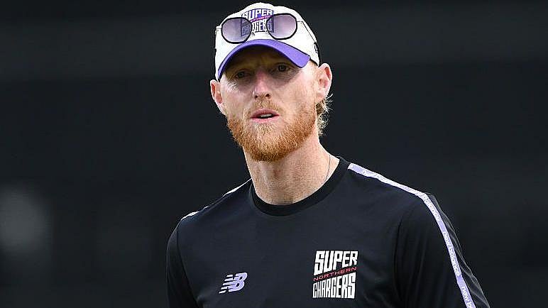 Ben Stokes vows to ‘always wear helmet’ after facial injury