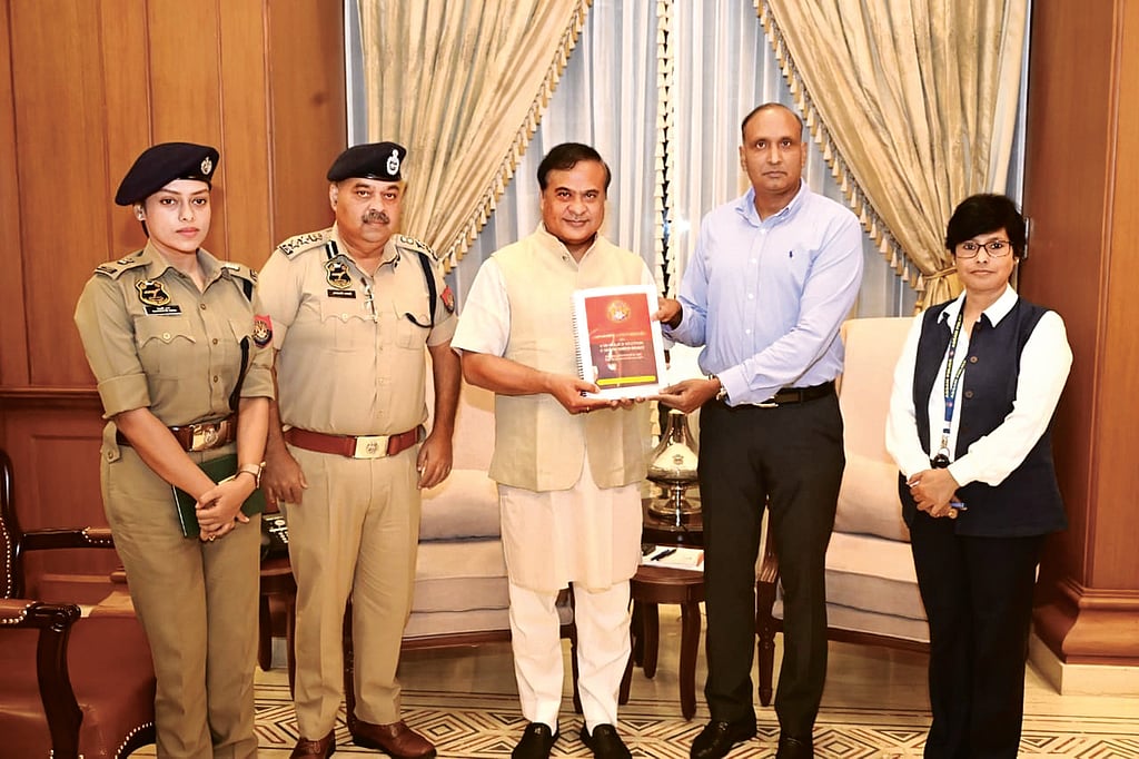 Assam: SIT Report on Gaurav Gogoi's Wife's Pak Link Submitted