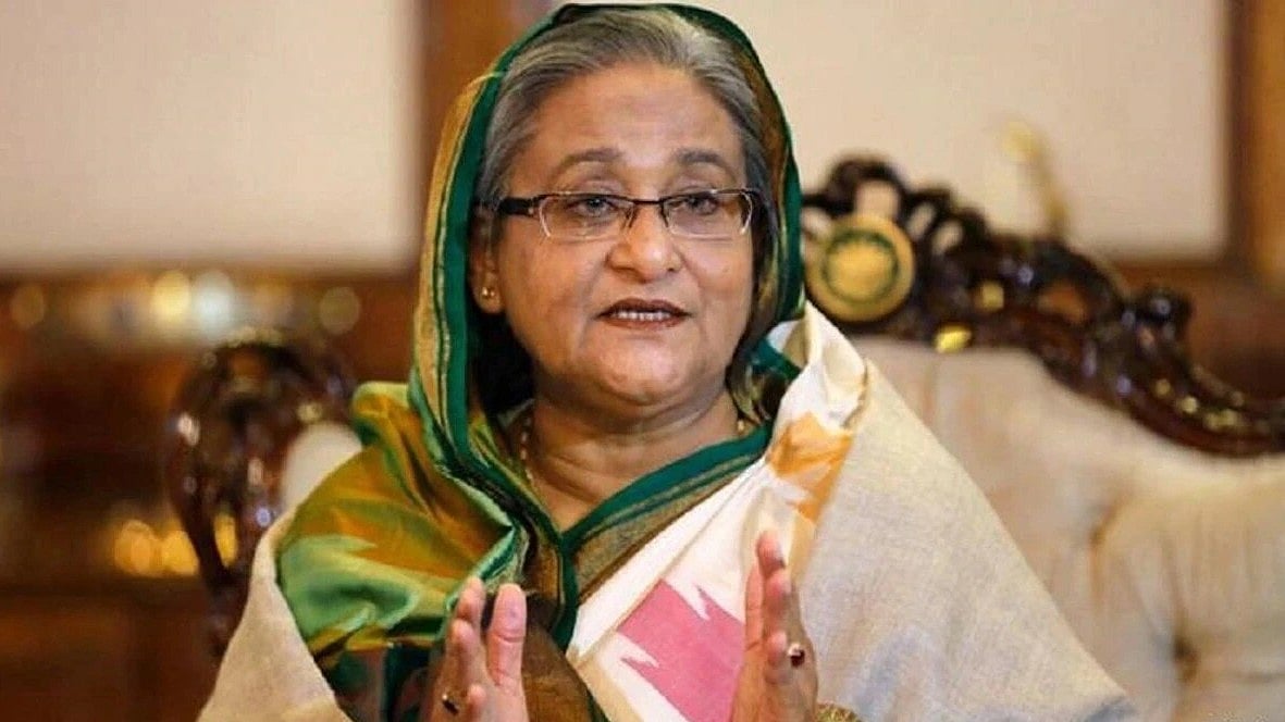 Sheikh Hasina, family members barred from casting votes in elections