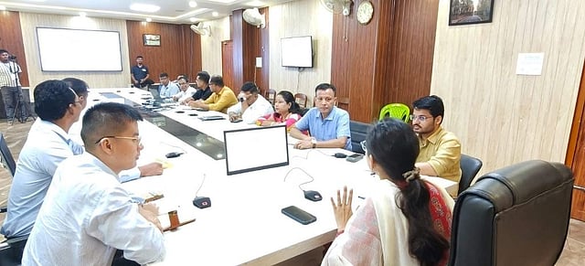 Training programmes for counting and election personnel underway