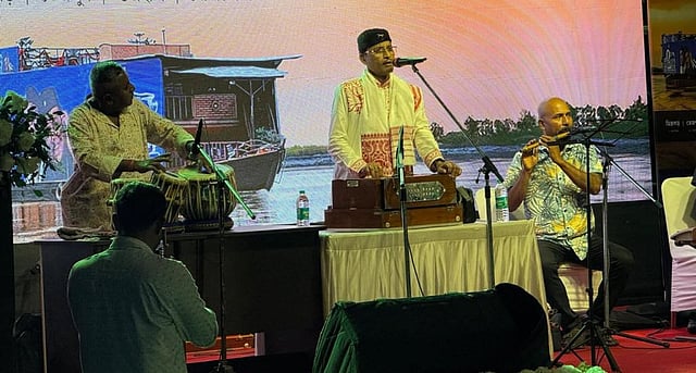 ‘Bistirna Parore’ voyage ends at Jogighopa celebrating Bhupen Hazarika