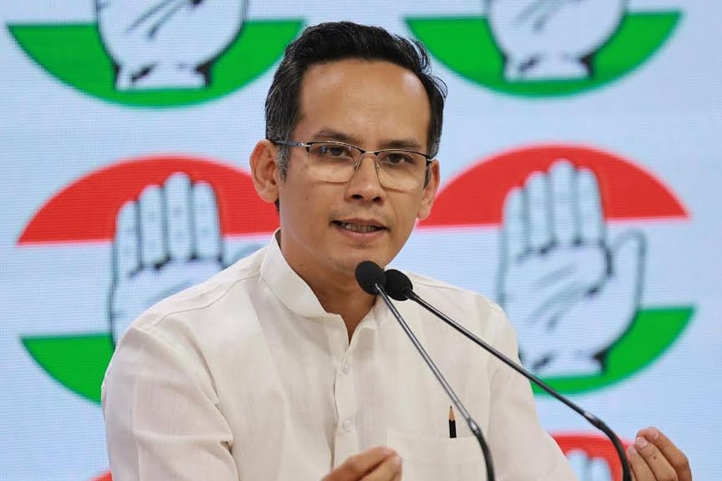 Zubeen Garg: MP Gaurav Gogoi hails Rahul Gandhi for paying tribute
