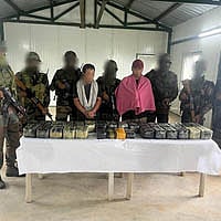 Assam Rifles, NCB seize drugs valued at Rs 53.8 crore in Manipur