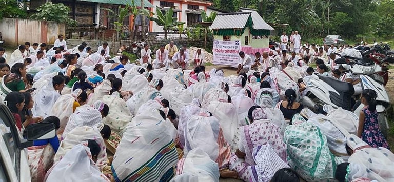 Srimanta Sankardev’s birth anniversary celebrated at Bordihingia