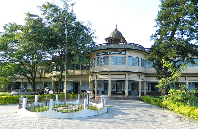 DHSK College to honour legends Bhupen Hazarika and Zubeen Garg