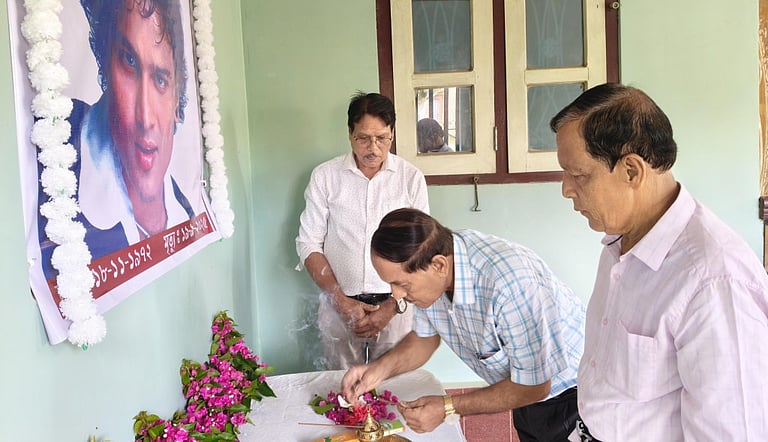 Gaurisagar Jestha Nagarik Sanmilani pays tribute to Zubeen Garg