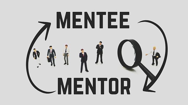Mentor-mentee interactive session held at PWD Convention Hall