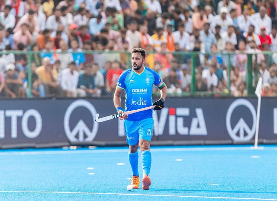 Historic Victory: 1948 Olympics Gold Inspires Indian Hockey