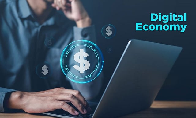 Digital economy: India’s potential