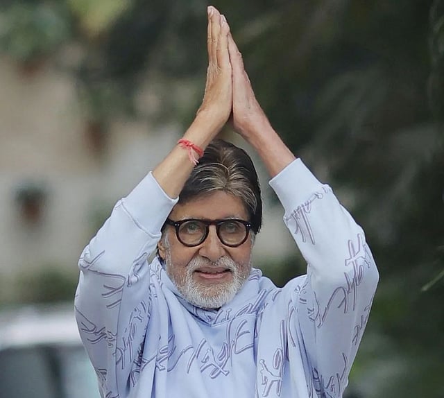 Amitabh Bachchan turns 83, Navya Nanda's Heartfelt Tribute
