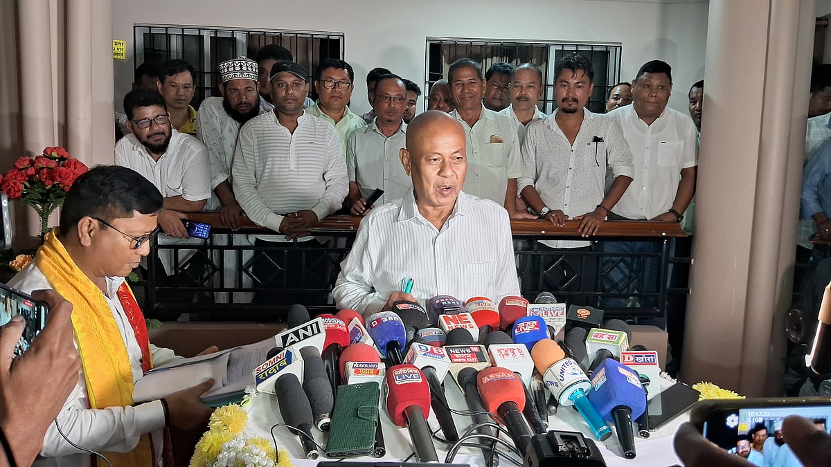 Hagrama Mohilary focuses on building mini Secretariat in Udalguri