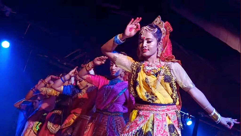 Tihu Raas Mahotsav: Tribute to Zubeen Garg