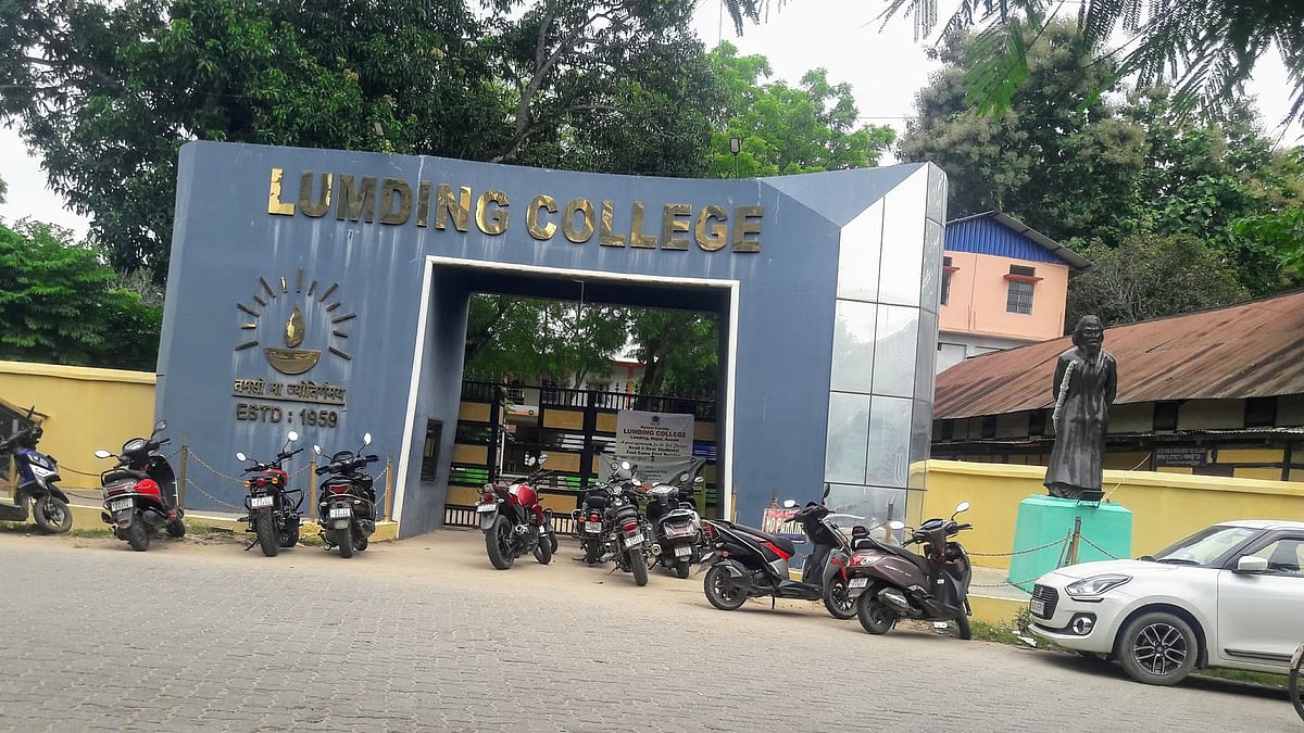 Lumding College hosts International seminar on India’s Global role
