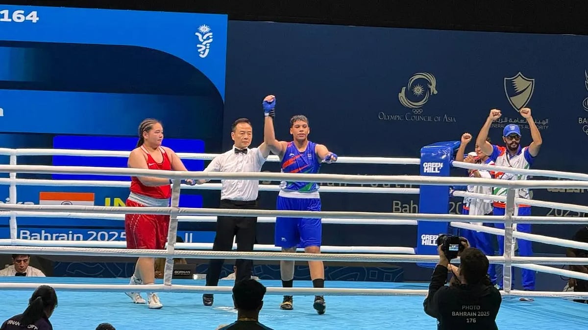 Boxing leads India’s charge with highest medal tally including 4gold