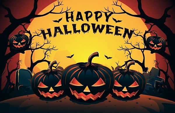 Happy Halloween 2025