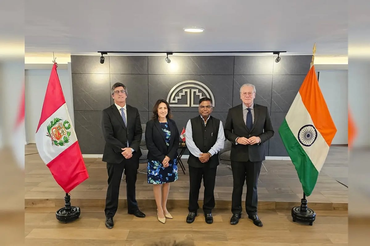 India doubles down on trade negotiations with Peru, Chile
