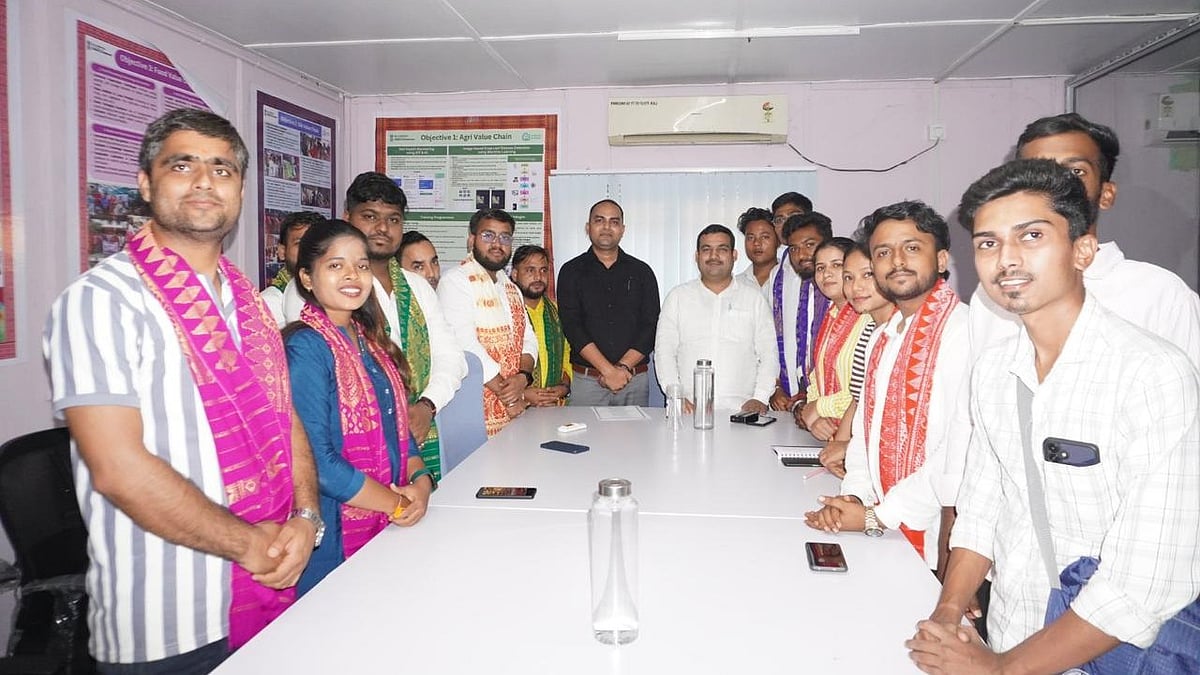 Kokrajhar: CIT organizes ‘Vande Mataram’ on its 150th years