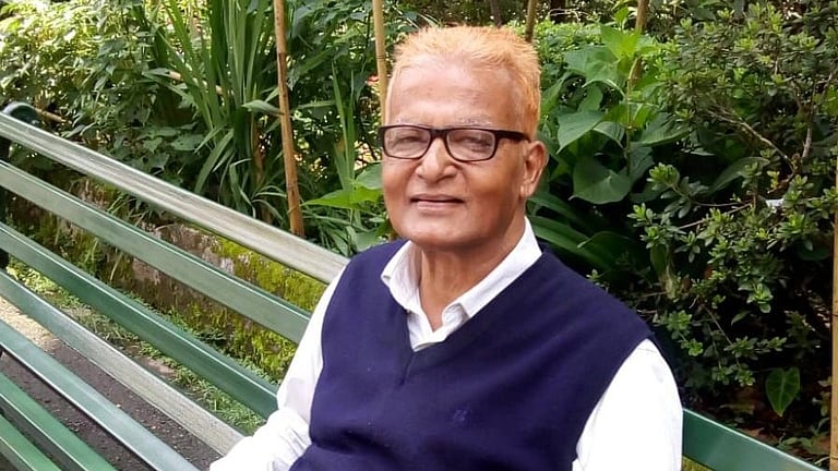 Physicist Prof. Dilip K. Choudhury Passes Away at 78