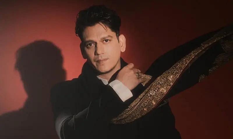 Vijay Varma opens up about battling depression during pandemic
