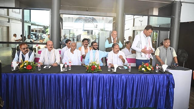 AGP calls for immediate implementation of Clause 6 of Assam Accord