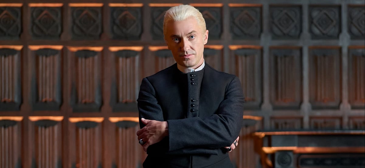 Draco Malfoy on Broadway: Tom Felton's Iconic Return